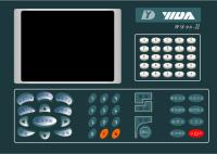 China Embossed Tactile Membrane Switch for sale