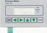 China PCB Membrane Switch For Industrial Control for sale