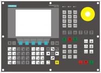 China Graphic Overlay membrane touch switch for sale
