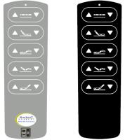 China Custom Membrane Switch Overlay for sale