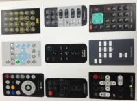 China Tactile LED Backlit Membrane Switch High Sensivity Touch Panel Keyboard for sale