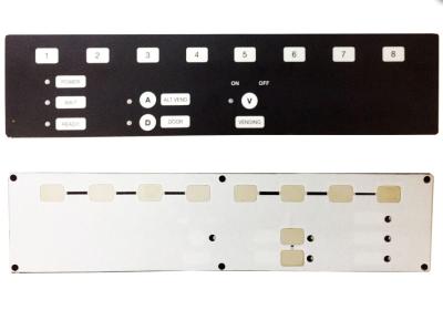 Китай Удвоьте, котор встали на сторону монтажную плату радиотехнической схемы гибкую, напряжение тока 50V купола металла расклассифицированное DC продается