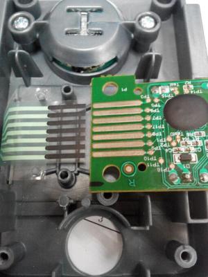 China PWB para el interruptor de membrana táctil para los productos electrónicos, prenda impermeable en venta