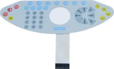 Custom PET / PC Flexible Printed Circuit Board With Pure Tin Plating