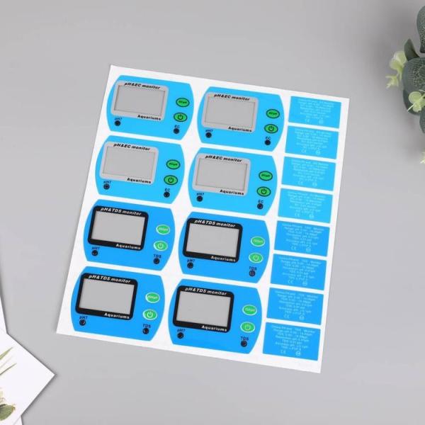 RoHS πίνακας κυκλωμάτων 0.2mm - 4.0mm πολυστρωματικός τυπωμένος
