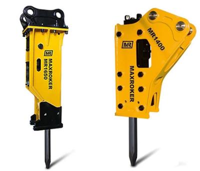 China CE certificate excavator hammer soosan SB81 hydraulic breaker for sale