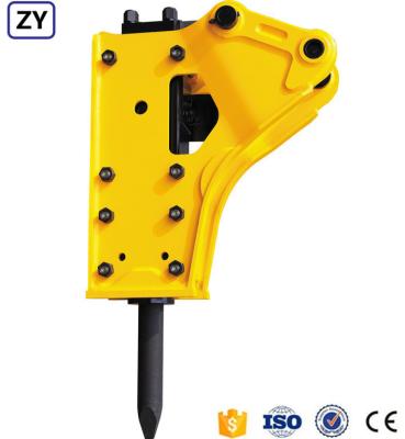 China SB43 demolition hammer hydraulic breaker excavator breaker rock breaker for skid steer loader for sale