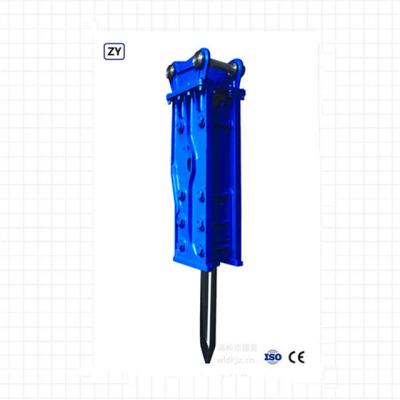 China 85 chisel diameter breaker rock hammer hydraulic for buliding for sale