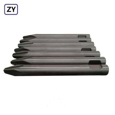 China sb50 hydraulic breaker chisel atlas1 copco rock breaker mb1500 chisel for sale