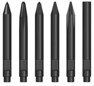 China Okada UB14 UB15A1 UB17A1 hydraulic breaker hammer chisel of China National Standard for sale