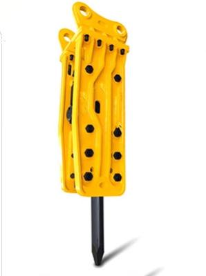 China SB40 SB43 top type hydraulic Rock breaker hammer for Excavator for sale