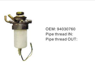 China Professional Industrial Oil Filter Hydraulic Filter Assembly 94030760 for sale