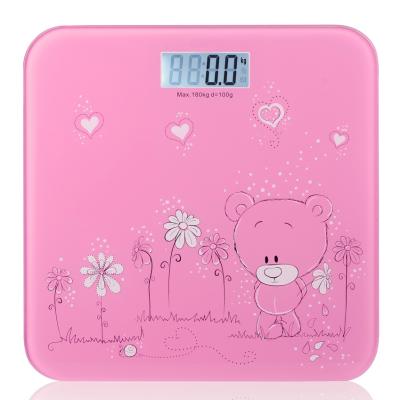 China Digital Bathroom Body Scale Body Weight Scales EWS-004 for sale