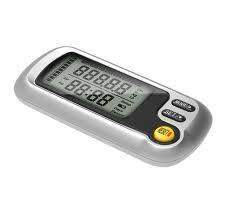 China 3D maatregelen stappen stappenteller / 3D sensor stappenteller / digitale pocket stappenteller Te koop