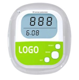 China Calorie Walking Counter Pedometer for sale