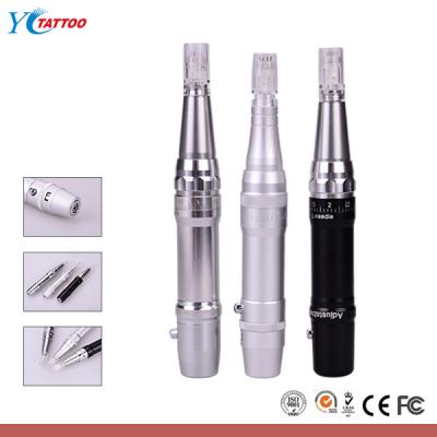 China Permanent Makeup Machine - Auto Derma Microneedle Therapy Machine System for sale