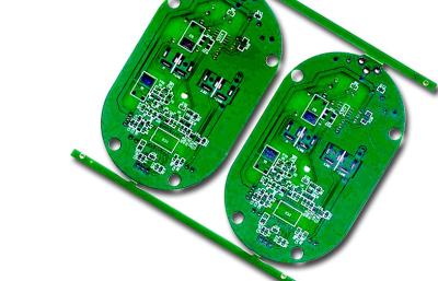 China Double Sided Prototype Printed Circuit Board Manufacturer For Electronic for sale