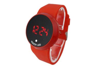 China Unisex LED Digital Wrist Watch factory