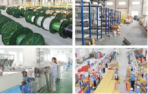 Verified China supplier - Anhui Eastech Electric Co., Ltd.