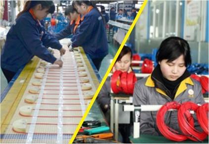 Verified China supplier - Anhui Eastech Electric Co., Ltd.