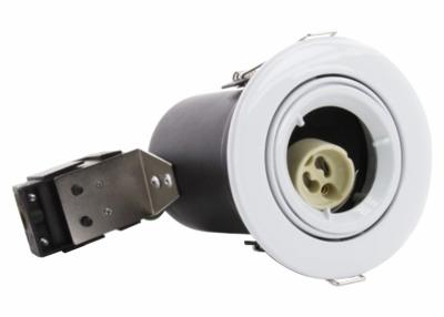 China Adjustable GU10 Fire Rated Downlight - Recessed Die Cast Downlight - LED Spotlight for sale