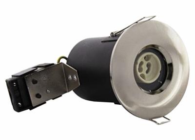 China Bathroom LED Fire Rated Downlight - GU10 Die-cast Recessed Downlight - China Manufacturer for sale