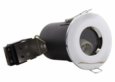 China IP65 Recessed Fire Rated LED Downlight - GU10 Shower Light - Die-cast Downlight for sale