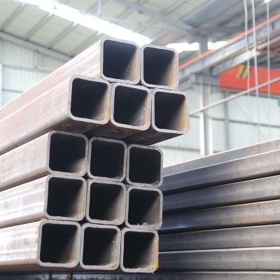 China 150*150 Steel Square Tube Supplier / ERW SHS / MS Square Hollow Section for sale