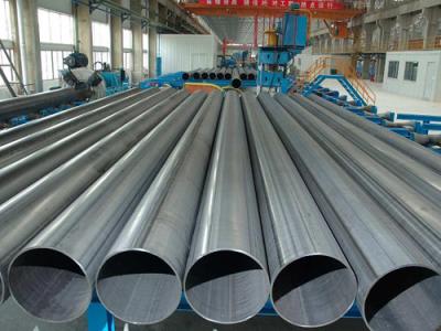 China st37 erw welded steel pipe pieces per ton for sale