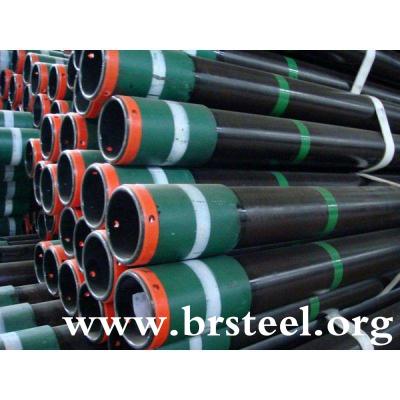 China Tubular Goods(OCTG) Seamless steel tubes for oil  casing and tubing for sale