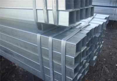 China Different sizes galvanized  round steel pipe for sale