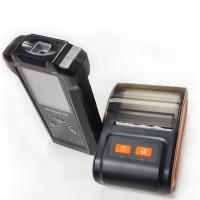 China 145g Portable Alcohol Breath Analyzer with Printer | 200,000 Record Storage & 1500mAh Battery for sale