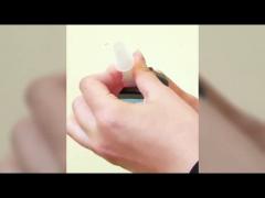Analisatore di respiro di alcol semiconduttore facile da usare Intervallo di rilevamento 0-400 mg/100 ml