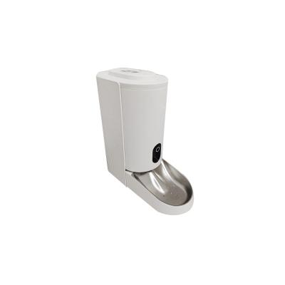 China WiFi App Controlled Pet Feeder Automatic Food Dispenser with Smart Microchip Technology for sale