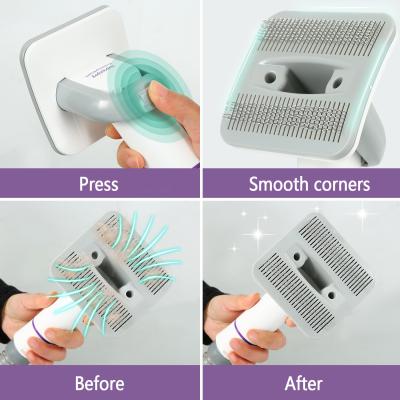 Cina Kit per la cura degli animali da compagnia Aspirapolvere 5 in 1 P2 Pro Basso rumore Kit per l'aspirapolvere per animali da compagnia Cane Gatto in vendita