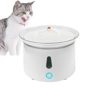 Quality ABS Electric Dog Cat Water Fountain Automatic Dog Water Feeder With Filter For for sale