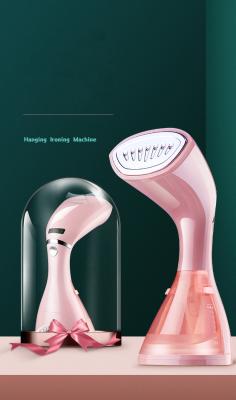 China 1500W Portable Handheld Garment Travel Steamer with Auto Power-off Function and LED for sale