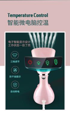 Cina 0.93kg Serbatoio ad acqua multifunzione Spazzola per capelli Tavolo aspiratore Ferri industriali Ferri a vapore Abbigliamento Vaporizzatore per abbigliamento in vendita