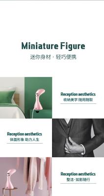 Cina 0.93kg Serbatoio ad acqua multifunzione Spazzola per capelli Tavolo aspiratore Ferri industriali Ferri a vapore Abbigliamento Vaporizzatore per abbigliamento in vendita
