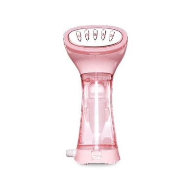China Potente bomba 1000W Mini tamanho Vertical Ferro de vapor para vapor Roupas Tecido Vestuário à venda