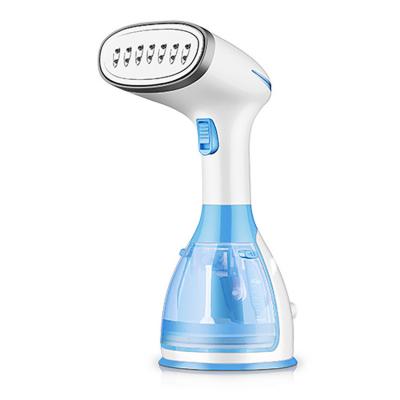 China Vendedor de alta 1500W portátil de roupas de vapor portátil com capacidade de tanque de água de 280ml à venda
