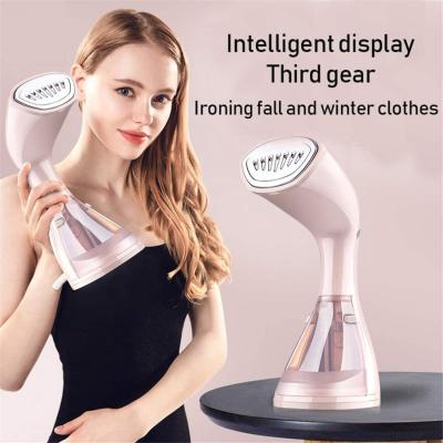 Cina Anti gocciolante 1500W Mini elettrico portatile comodo portabile abbigliamento da viaggio abbigliamento vaporizzatore in vendita