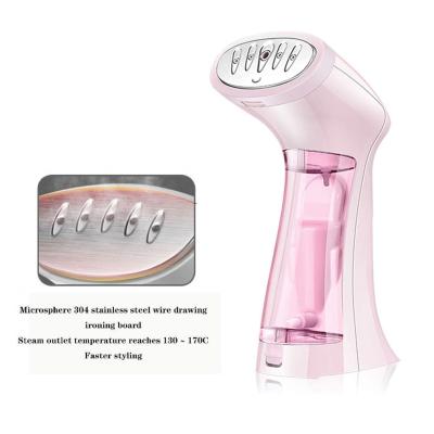 Cina Capacità del serbatoio idrico di 80 ml Mini vaporizzatore per abbigliamento elettrico da 1000 W per viaggiare e casa in vendita