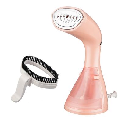 China 110V/220V Mini Pincel de Ferro de Vapor portátil para Roupas de Tecido e Vestuário à venda