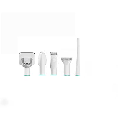 China Convenient Pet Shaver 5-in-1 Multi-Purpose Grooming Kit Trim Your Pet's Hair with Ease for sale
