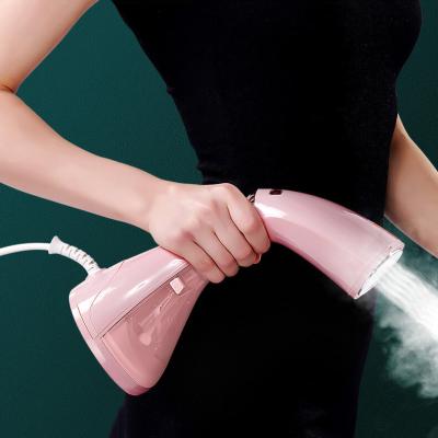 China 27-32g/Min Steam Rate Handheld Garment Steamer for Vertical and Horizontal on the Go for sale