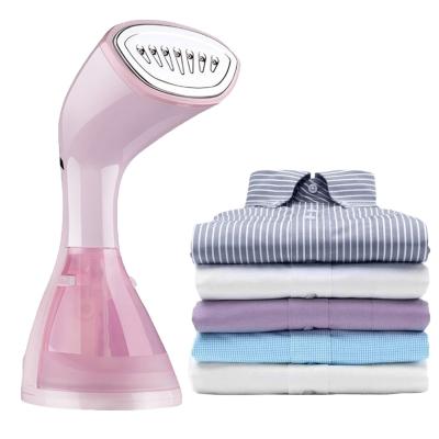 China 27-32g/Min Steam Rate Handheld Garment Steamer for Vertical and Horizontal on the Go for sale