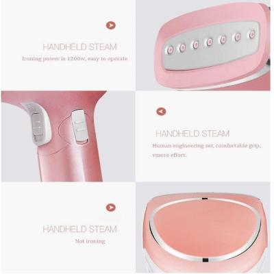 Cina 110V 240V Compatto Portatile Applicabile Abbigliamento Abbigliamento Stoffa Vapore Ferro a vapore per la casa in vendita