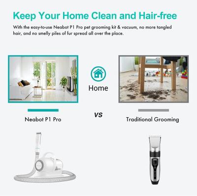Cina Clippers Blades Kit multifunzionale per animali domestici per cani e gatti 1.3m Cordone di alimentazione in vendita