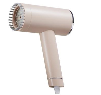 Cina Compatto vaporizzatore di abbigliamento da viaggio con spazzola per capelli Accessoio Prodotto Dimensione 23.25x17x7.4 cm in vendita